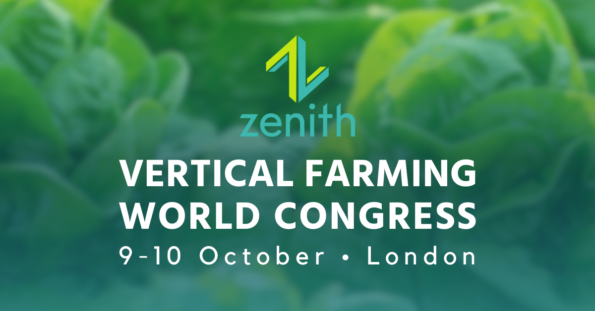 Vertical Farming World Congress 2023 | FoodBev Events